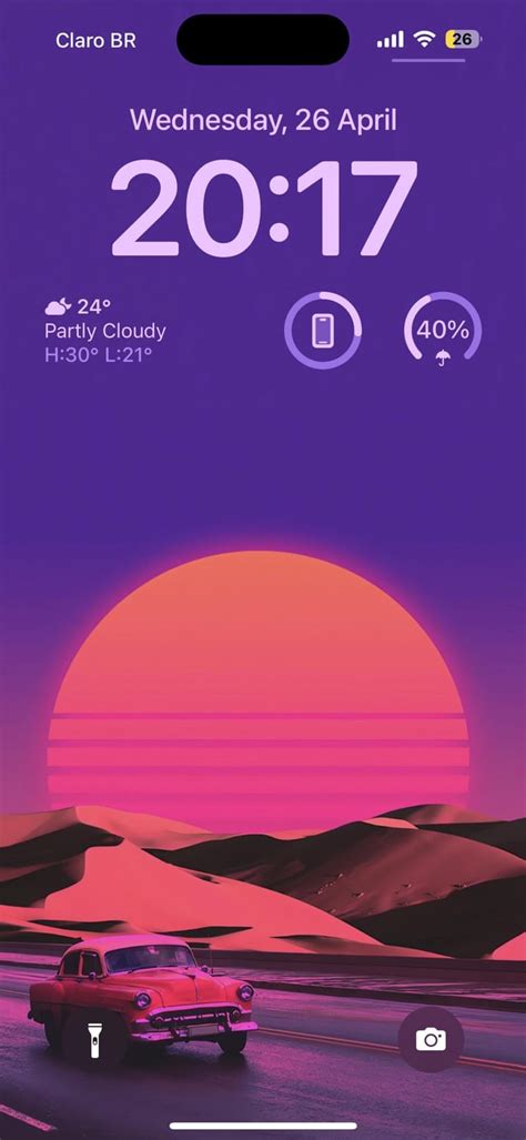 80s Vibe Wallpaper From Photoshop 2023 Loading Screen R Mylockscreen