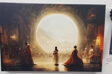 Art Contest Winner Whose Work Was Automatically Generated By Ai Accused Of Cheating Daily Star