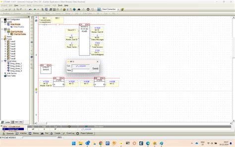 data vision and samba plc hmi controllers and visilogic software