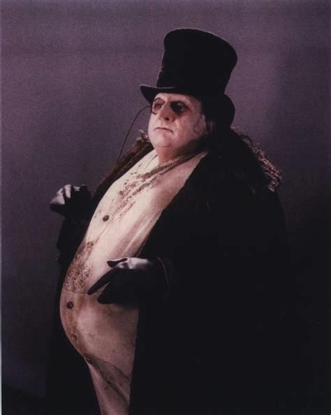 The Penguin Danny Devito Personaje De Ficcion Hombre Araña Comic
