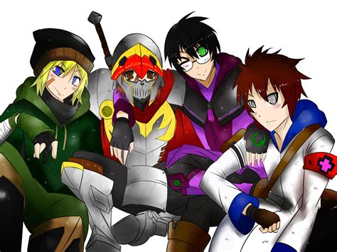 Rpg Character Class By Mikumiku95 On Deviantart