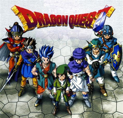 🔥 20 Dragon Quest 4 Wallpapers Wallpapersafari