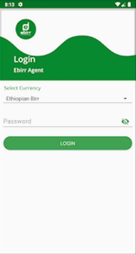 Ebirr Agent For Android Download