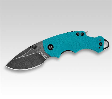 Nůž Kershaw Shuffle 8700 - modrý (18+) - Armik.cz: Armyshop a outdoor