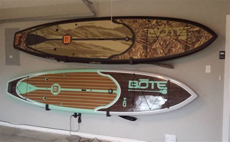 Naked SUP Minimalist Paddle Board Rack Board Rack Paddleboard Rack