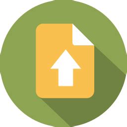 Upload Icon Transparent Upload PNG Images Vector FreeIconsPNG