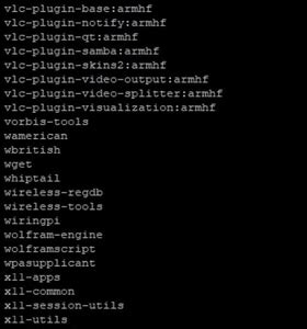 How To Uninstall Software From Raspberry Pi Operating System