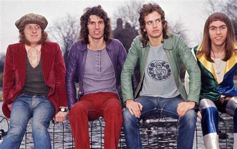 The Band Slade Rock And Roll Garage