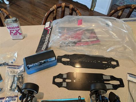 Team Associated TC 7 1 R C Tech Forums