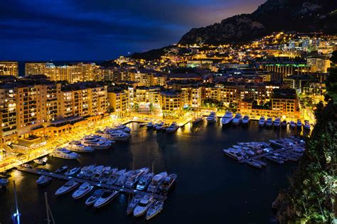 Monaco By Night What To See And Do French Moments