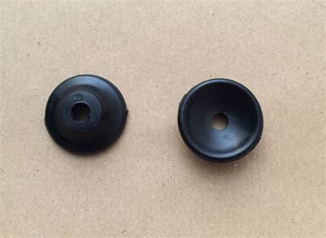 20 X Button Lashing Cleats Bungee Trailer Cover Tie Down Plastic Rope Hooks Boat Ebay Uk