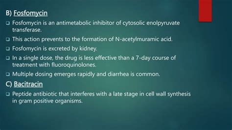 Other Beta Lactam Drugspptx Pharmacology Ppt