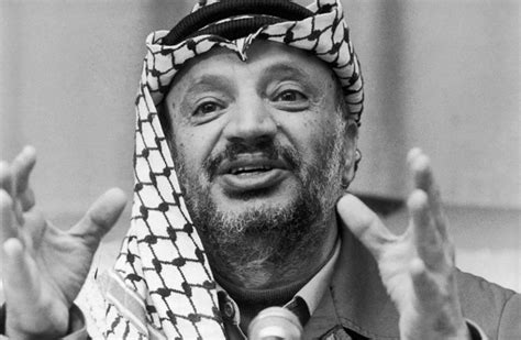 وثيقة تكشف سيناريوهات جديدة حول اغتيال ياسر عرفات جفرا نيوز