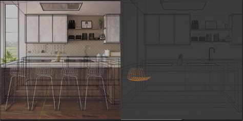 Camera Fspy Image Not Showing In Wireframe Mode Blender Stack Exchange