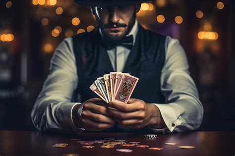 Premium Photo The Secret Cipher Decoding The Enigmatic Cards Of The