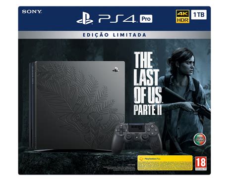The Last of Us Part 2 vai ter consola e acessórios de edição limitada