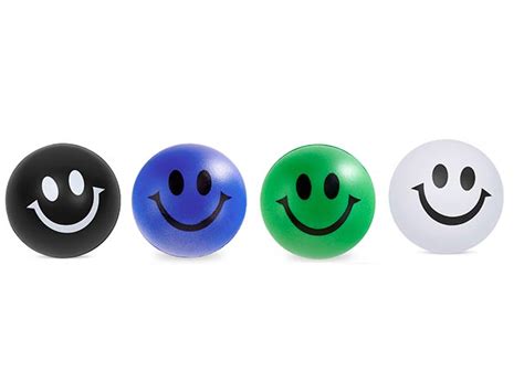 Smile Stress Ball Dianke