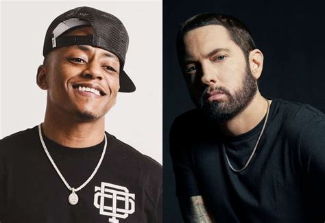 Cassidy Details Science Of Rap With Eminem As An Example