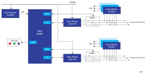 Analog Ic Tester Circuit Diagram Circuit Diagram