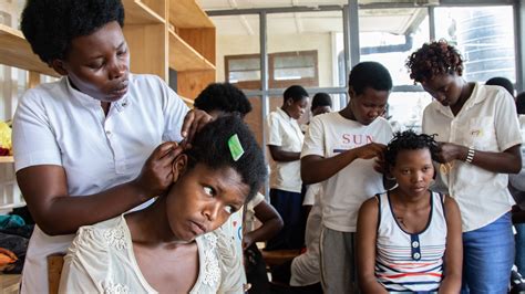 Polio Vaccination Campaign Unicef — Mussa Uwitonze