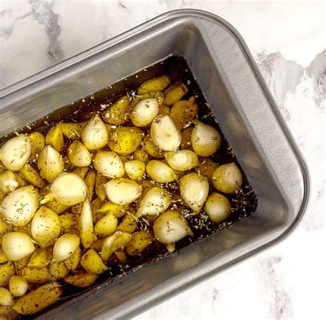 Garlic Confit Sweet Is The Spice
