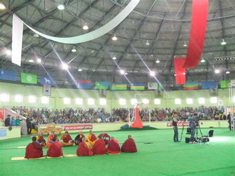 Манзушир хутагт төрөлх нутаг Төв аймагт залрав