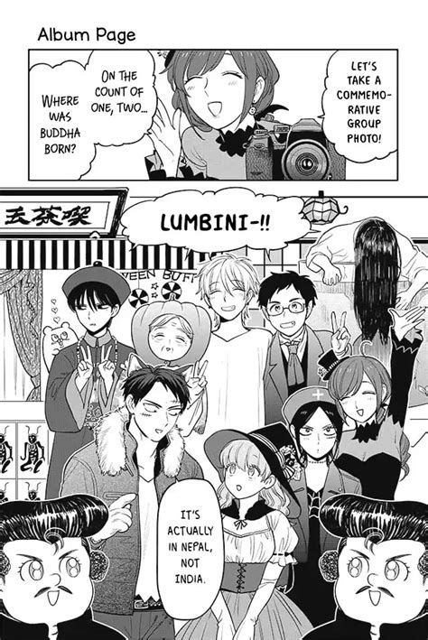 read buccafé 139 onimanga