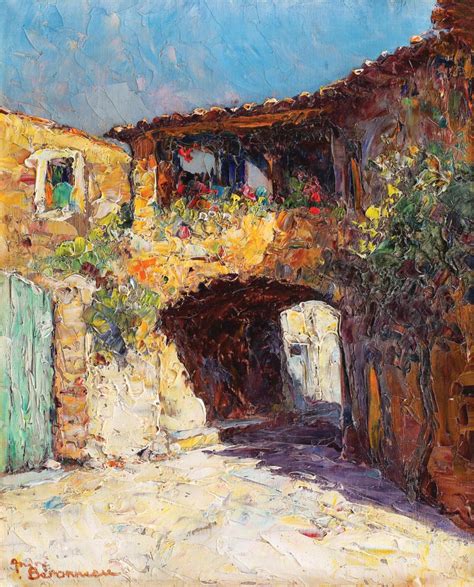 Andre Beronneau Artwork For Sale At Online Auction Andre Beronneau Biography And Info