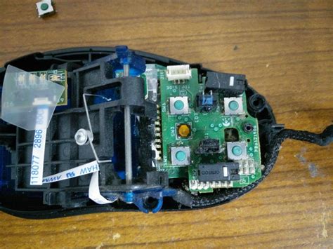 Mouse Modify Logitech G5 Laser Mouse ซ่อมเปลี่ยนสาย Facebook