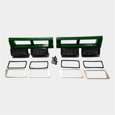 John Deere Tractor Light Kits