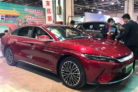 Chinese Ev Makers Facing Obstacles Penetrating Eu Market Quatro
