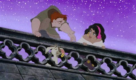 Esmeralda E Quasimodo