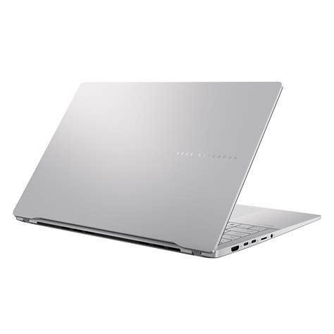 โนตบค Asus Vivobook S 15 OLED S5507QA PU098WF Silver