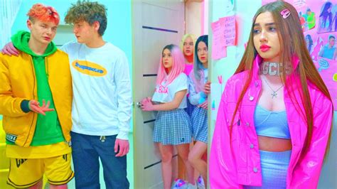 ДИАНА БУНТАРКА В ШОКЕ С ДРУЖБЫ СМАЙЛА И НОВОГО БОЙФРЕНДА ЧЕГО ДОБИВАЕТСЯ БЫВШИЙ ПАРЕНЬ ДИАНЫ