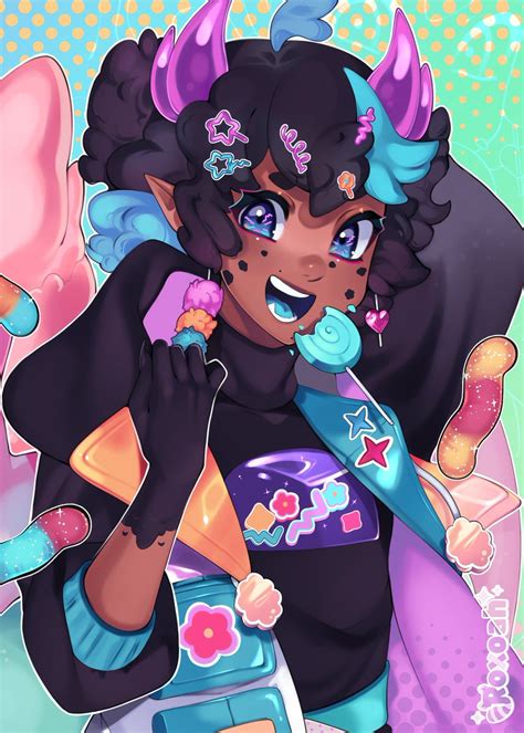 Marc Open Commissions Slots On Twitter Rt Roxoah Gummy Wyrm