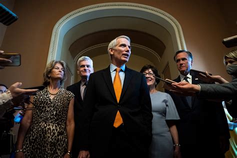 Senate Infrastructure Talks Near Deal The Washington Post