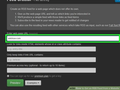 how to get an rss feed from a website 5 easy ways