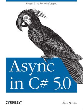 Writing Async Methods Async In C Book