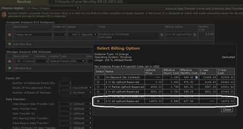 Aws Pricing Calculator Dutchladeg