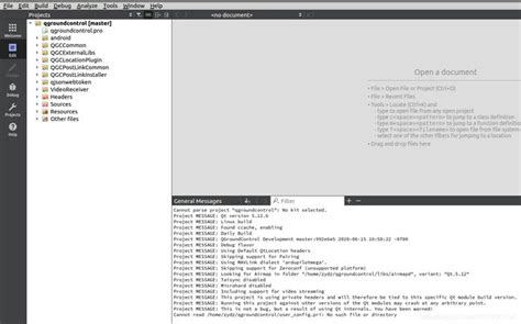 Linux Q Linux Qgroundcontrol Csdn