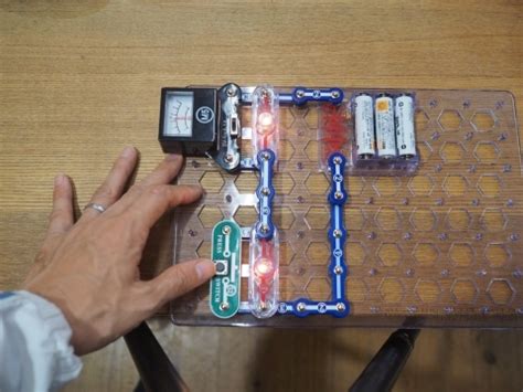 Snap Circuitsnaptricity