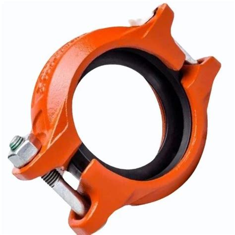 Grooved Rigid Coupling For Structure Pipe 2 Inches At ₹ 325 Piece In