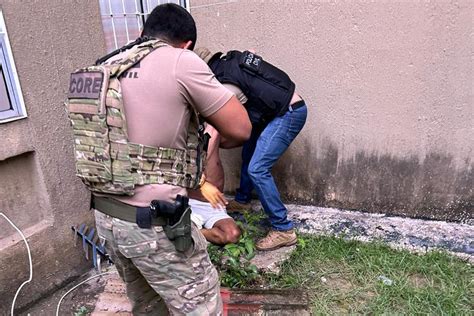 Em Manaus Foragido Da Justiça Do Pará Fratura A Perna Ao Tentar Fugir