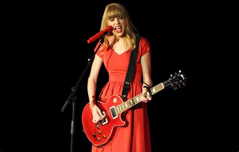10 Best Taylor Swift Rock Songs