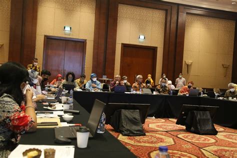 19 K L Siap Dukung Program Percepatan Penurunan Stunting Kementerian
