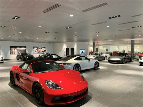 Napleton Westmont Porsche Gallery Esquivel Construction Inc