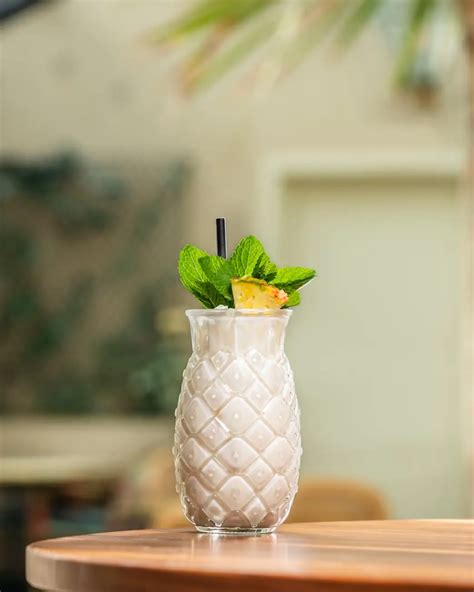 Pina Colada ⋆ Dutch Cocktail Club