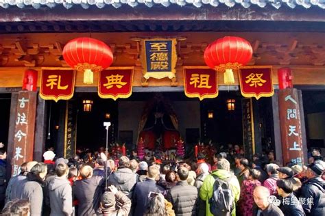 直击2019泰伯庙会新闻发布多个亮点曝光 活动