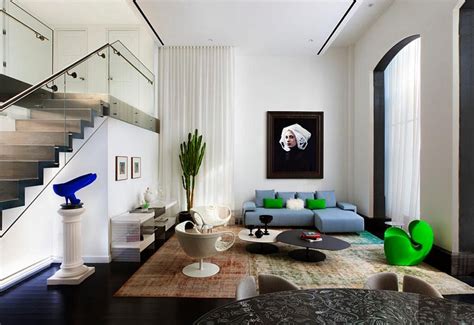 青年公寓复式客厅装修图图片 别墅设计图