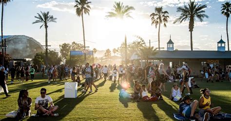 Coachella Skjuts Upp P Grund Av Coronaviruset Svt Nyheter